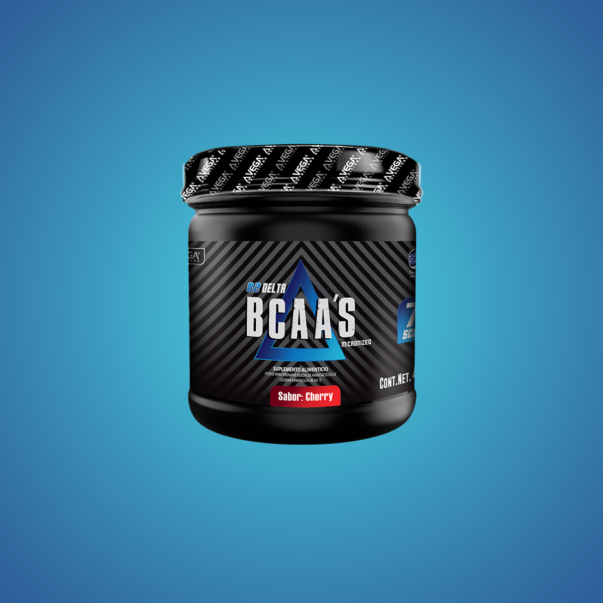BCAA'S DELTA 450g